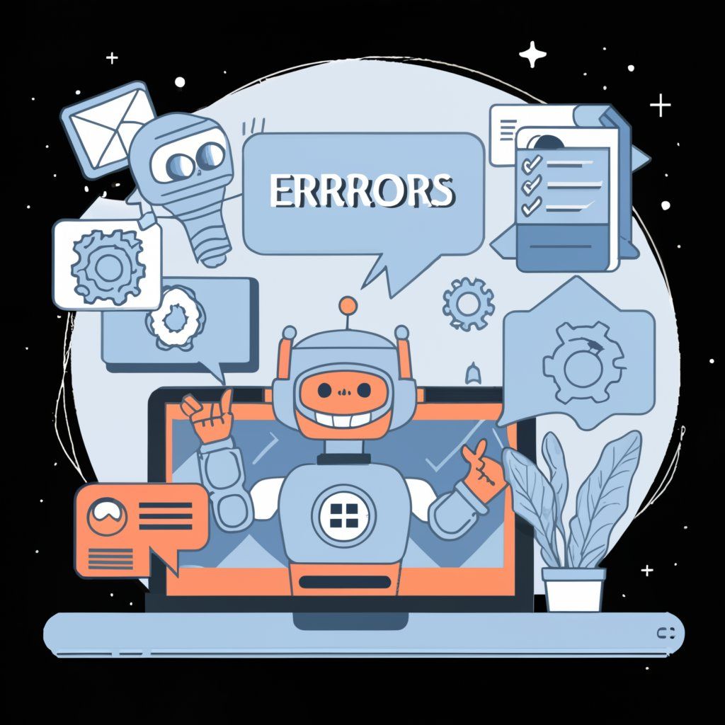 Errores comunes al implementar chatbots y cómo evitarlos